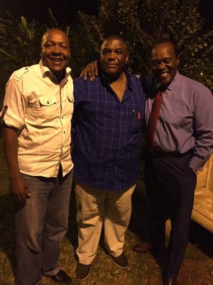 celebrities who escaped poverty in Huruma slums and made it