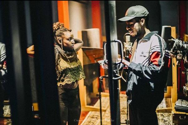 The first photos of Camp Mulla back in studio surface