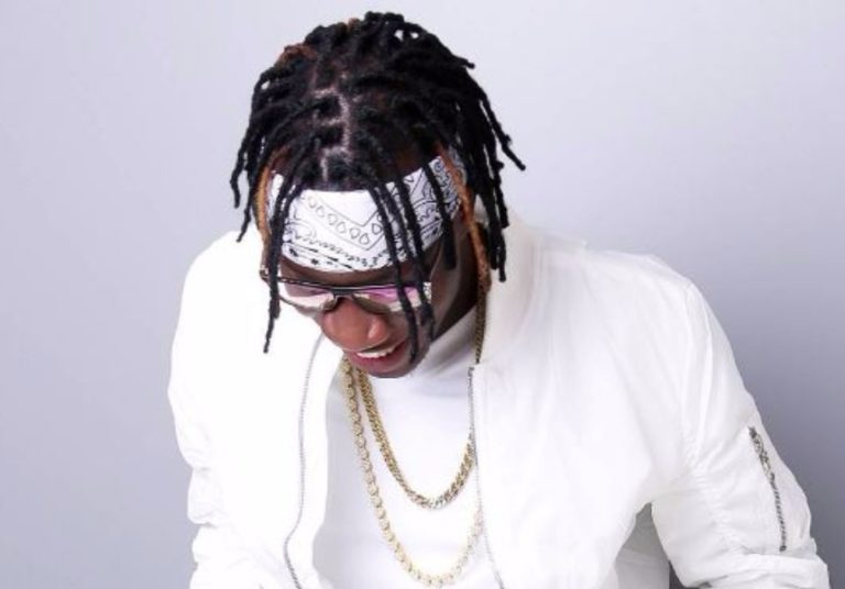 meet Guardian Angel the hottest Gospel musician in Kenya right now