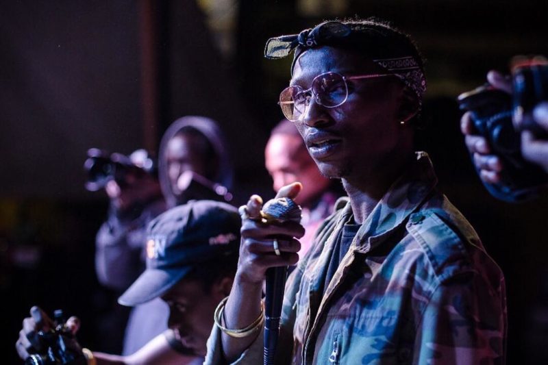 top trap artistes making it big in Kenyan music industry