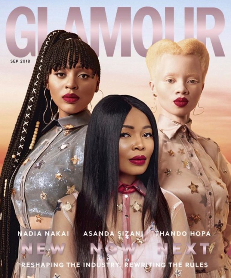 Nadia "Bragga" Nakai makes Africa hip hop proud in style » Biggest Kaka