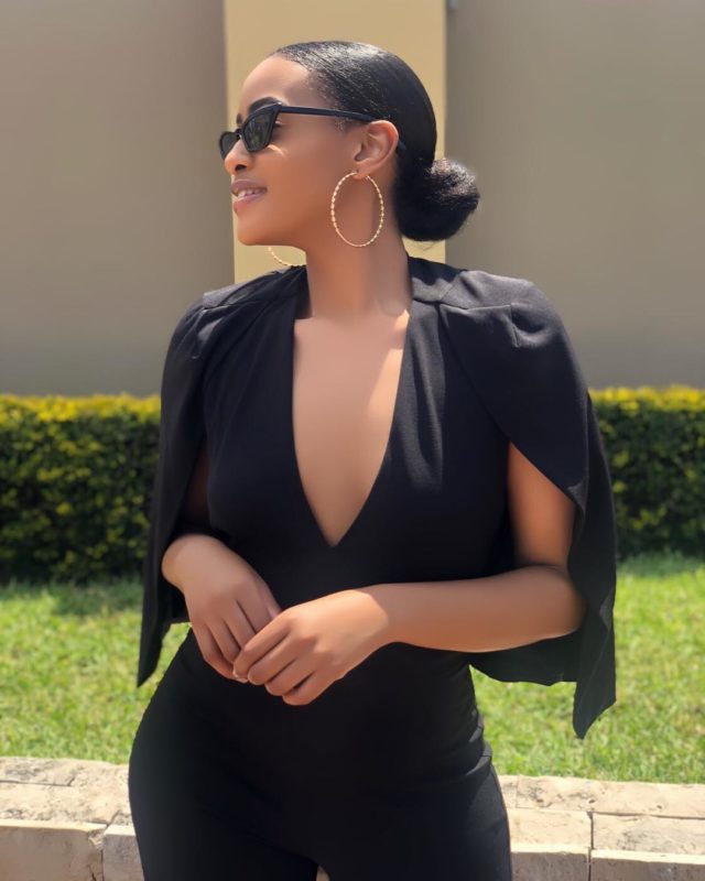 eye candy, meet Cassper Nyovest's girlfriend, Thobeka Majozi » Biggest Kaka