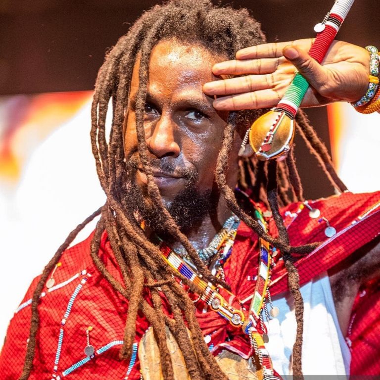 photos of how Jah Cure enjoyed his stay in Nairobi this past weekend
