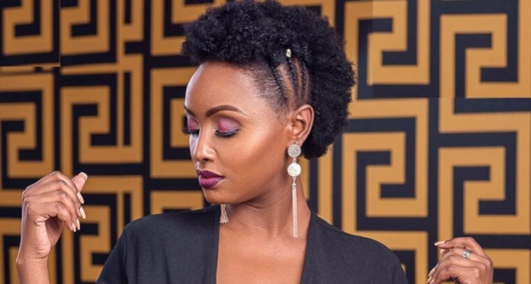 Michelle Ntalami the business guru, the brains behind Marini Naturals