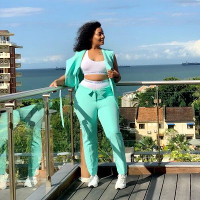 Today's eye candy: Bongo Movies actress Irene Uwoya » Biggest Kaka