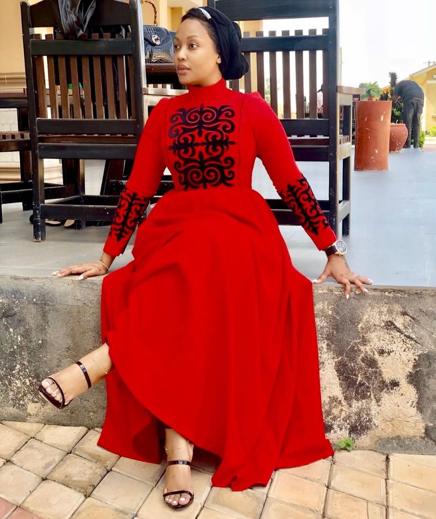 Today's eye candy: Bongo Movies actress Irene Uwoya » Biggest Kaka