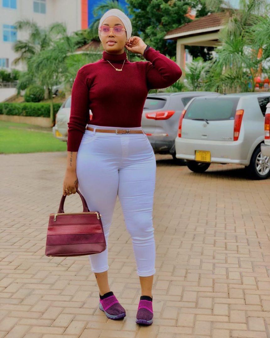 Today's eye candy: Bongo Movies actress Irene Uwoya » Biggest Kaka