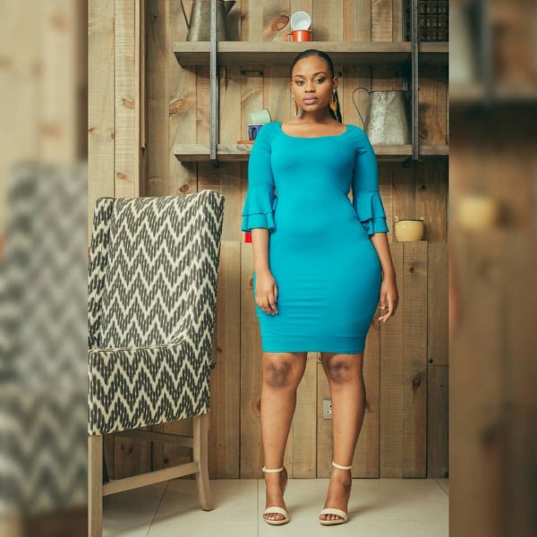 Today's eye candy: Kenyan model Miss Kay » Biggest Kaka
