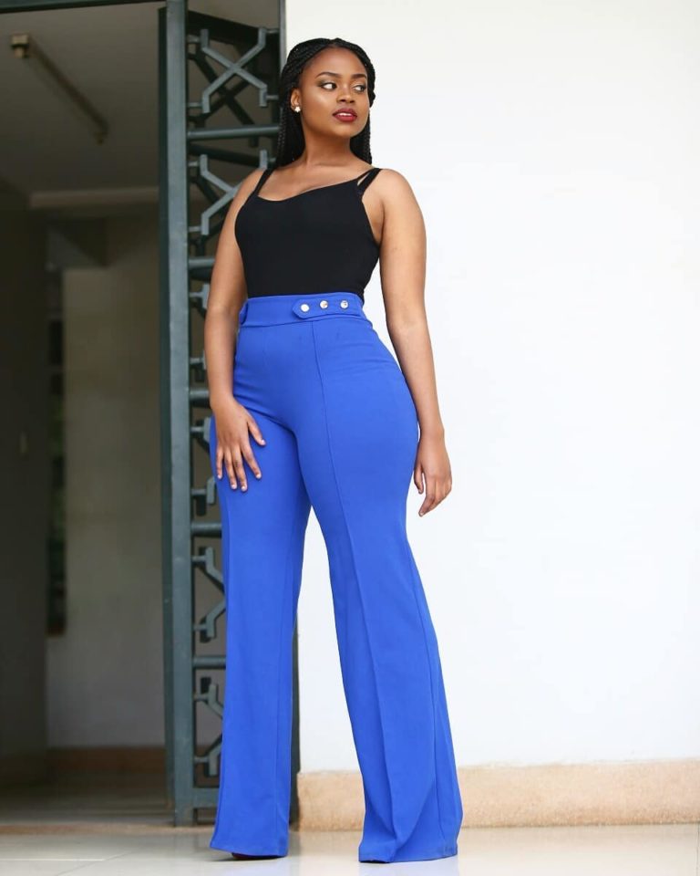 Today's eye candy: Kenyan model Miss Kay » Biggest Kaka