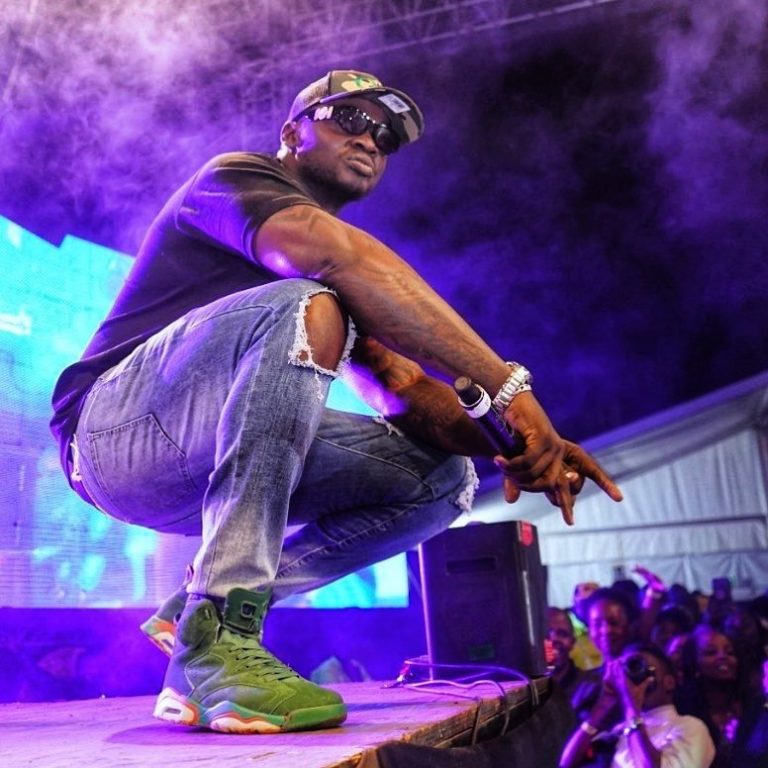 Khaligraph Jones makes U-turn, claims his Ksh 60,000 chain was not ...