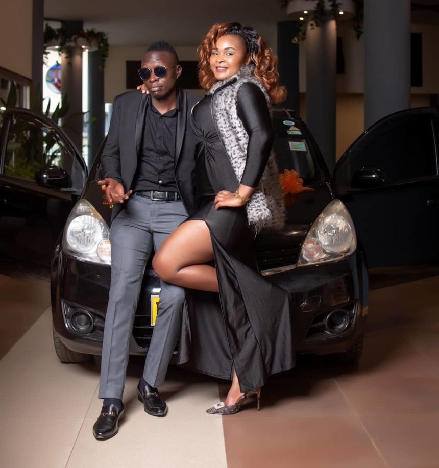 another one! Oga Obinna buys his baby mama another car for her birthday ...
