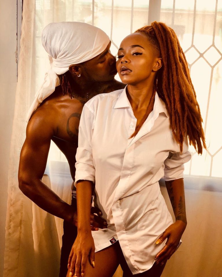 Timmy Tdat and Rosa Ree breaks the internet with the visuals of 'Vitamin U'