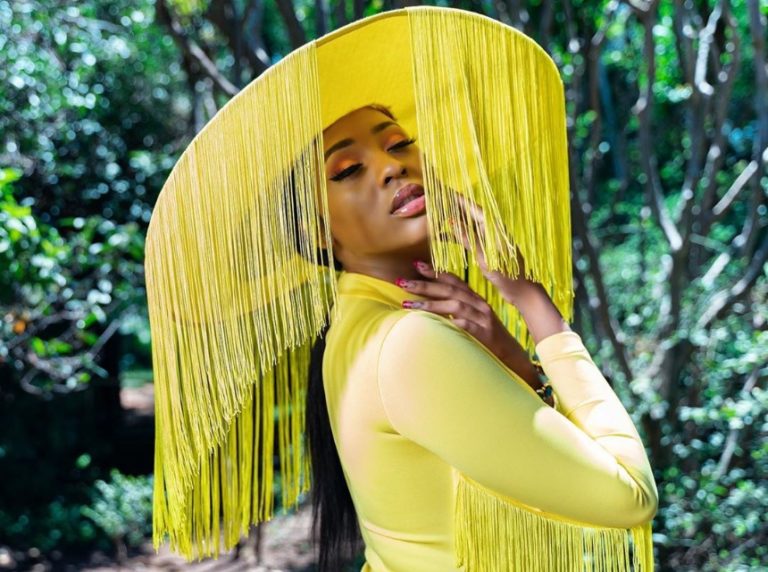 Nadia Nakai unveiled as the female brand ambassador for Reebok