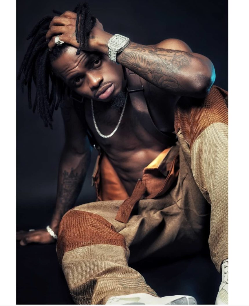 Diamond Platnumz celebrates 10 years of music dominance and success