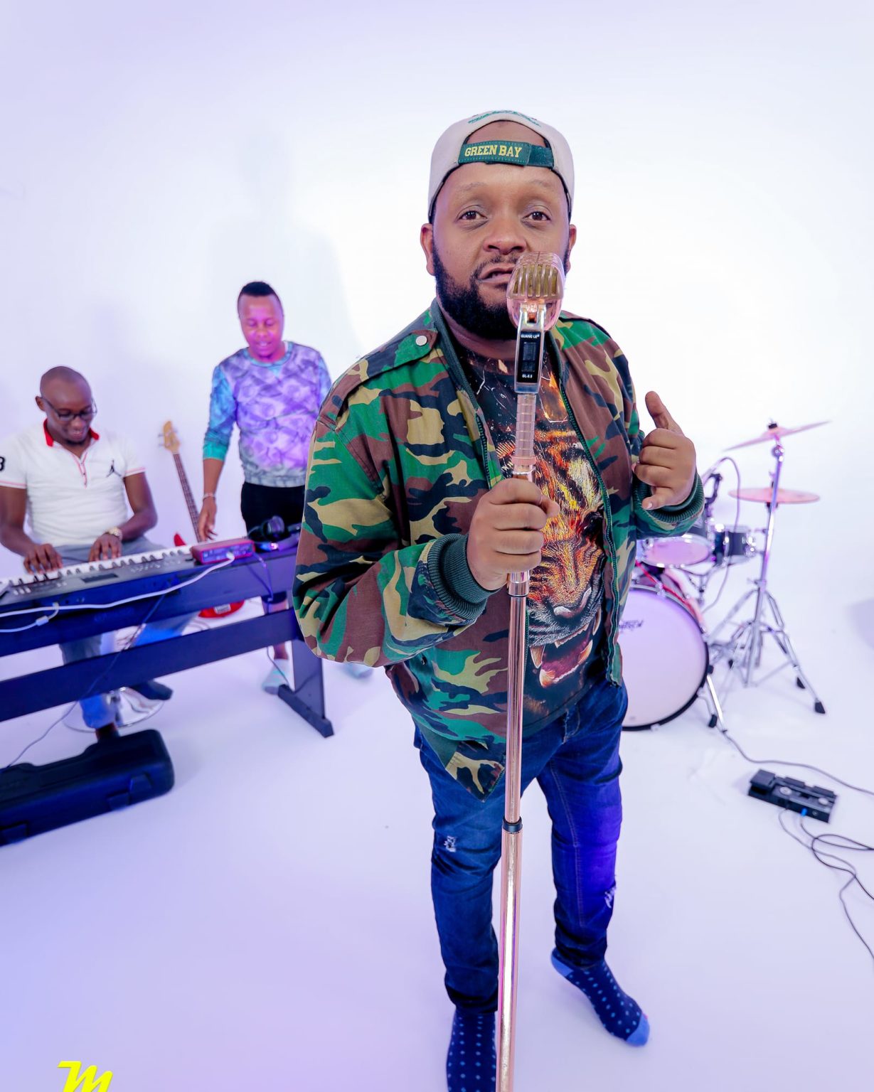 contemporary gospel artiste Mbuvi drops new record 'Lulundutu ...