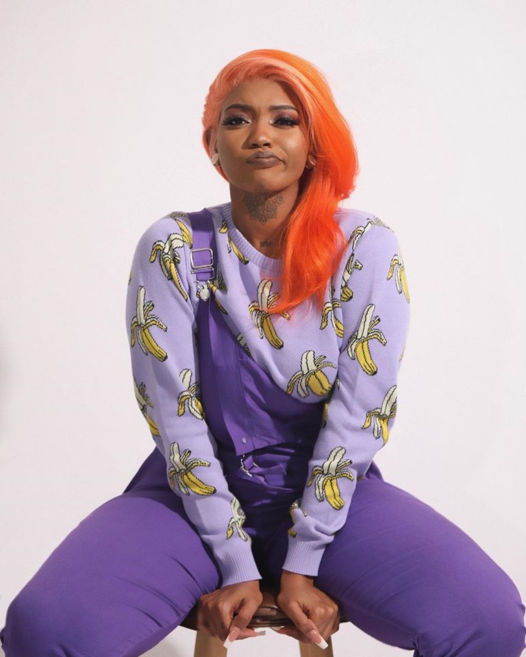 Today's eye candy: multi-talented artiste, Jada Kingdom » Biggest Kaka