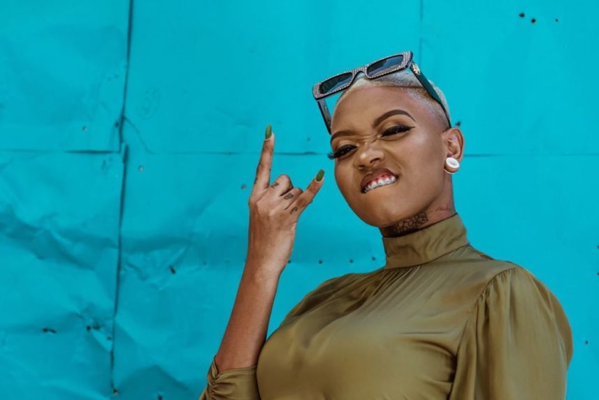 Today's eye candy: multi-talented artiste, Jada Kingdom » Biggest Kaka