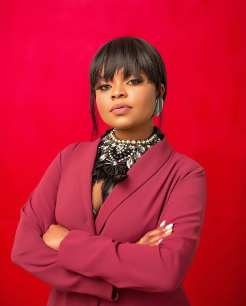 Eye Candy for today, songstress Wini is as beautiful as she's talented ...