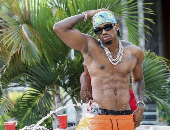 Diamond Platnumz has the largest fan base in Kenya
