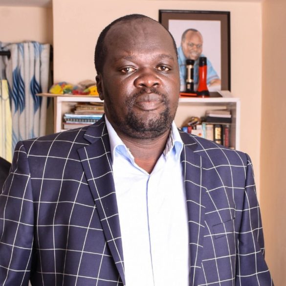 Robert Alai set to vie for a parliamentary seat in 2022