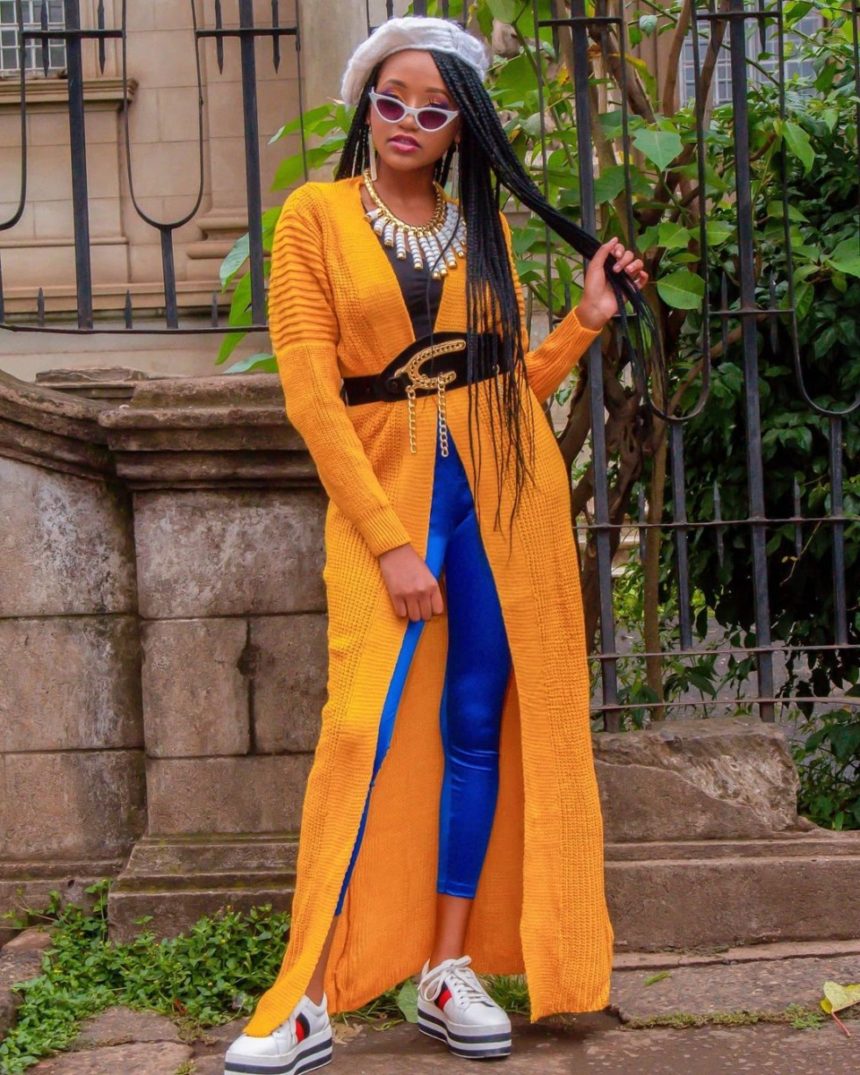 Willy Paul signs female artiste to Saldido International