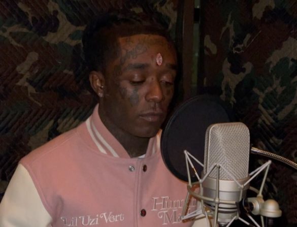 Lil Uzi Vert implants a $24 million diamond in his forehead