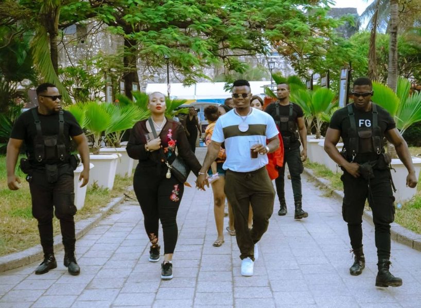 Kajala Masanja says Harmonize is the love of her life