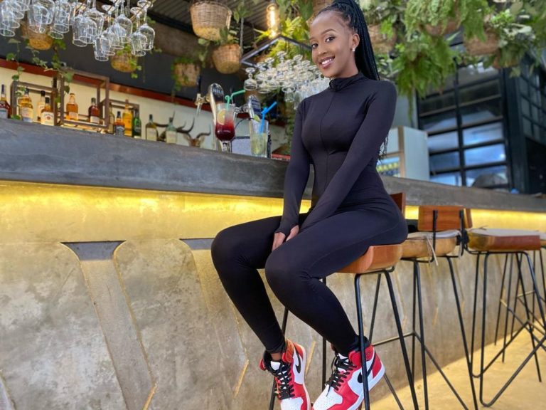Meet DJ Alisha, a Rwandese deejay based in Uganda