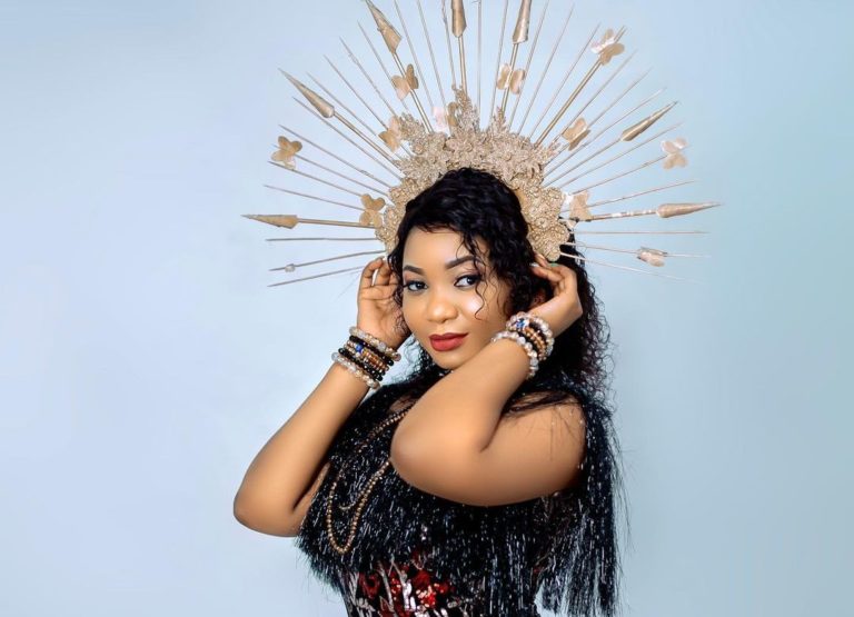Gospel Sensation, Irene Robert in Kenya for a Media Tour