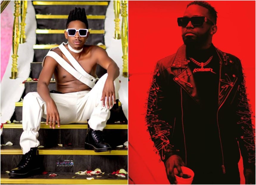 Jamaican dancehall star Konshens lands in Nairobi ahead of Saturday's ...