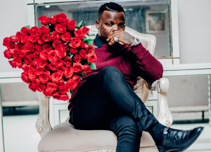 Rayvanny dropped 'Sound from Africa' with stellar features
