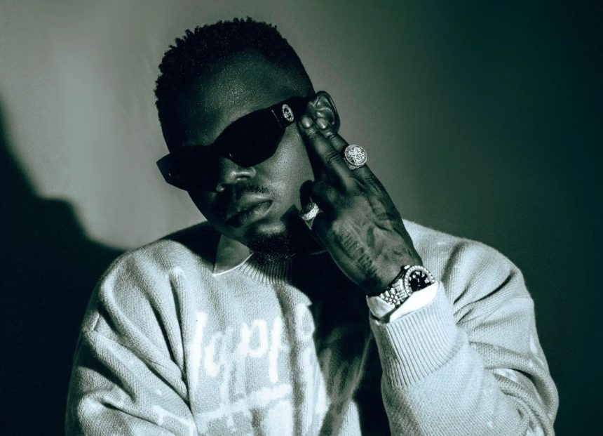 Harmonize reveals the few EA songs playing in Nigeria
