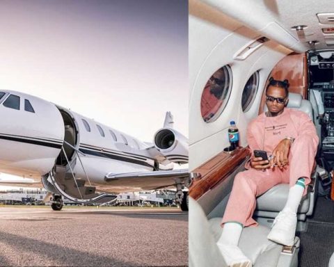 Zuchu and Diamond Platnumz share romantic moment in bed
