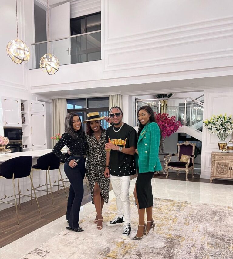 KRG the Don introduces new girlfriend after finalizing his divorce from ...