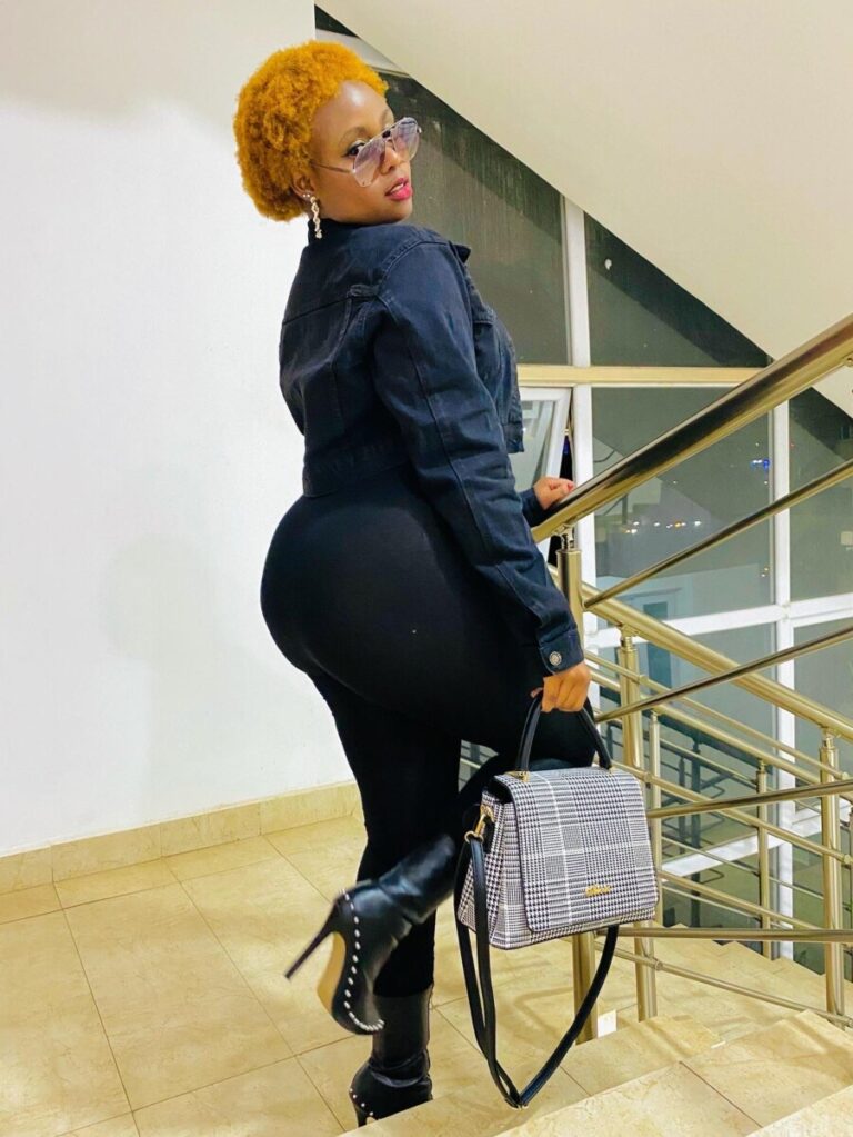 Eye Candy: Meet Tracy BadtingT, the Kenyan cutie