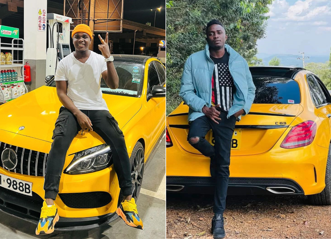 Exposed: Controversial Forex trader Sammy Boy is an adult movie actor ...