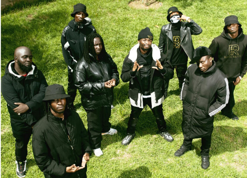 Wakadinali to drop 'Ndani Ya Cockpit 3: All Grown Ups' album