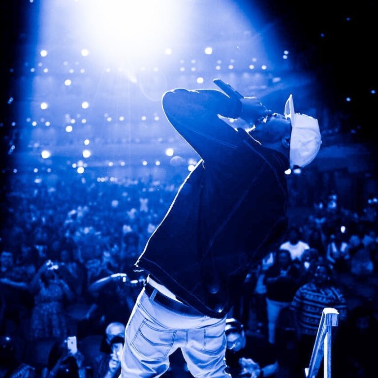 King Kaka concludes his USA tour » Biggest Kaka