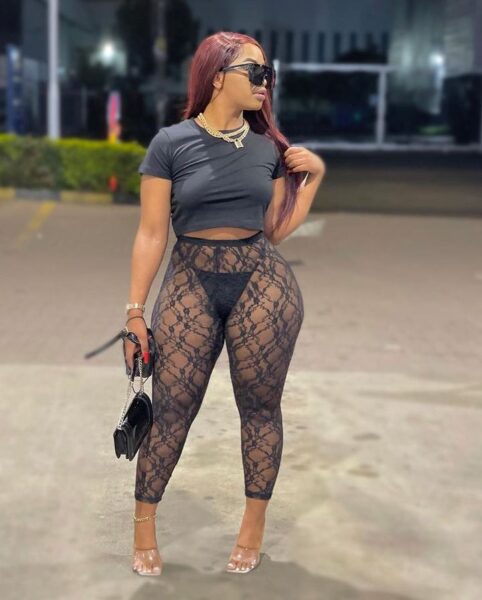 Cindy Makhathini's beauty and boldness on social media