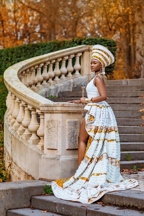 Exploring the exquisite world of female Ankara styles