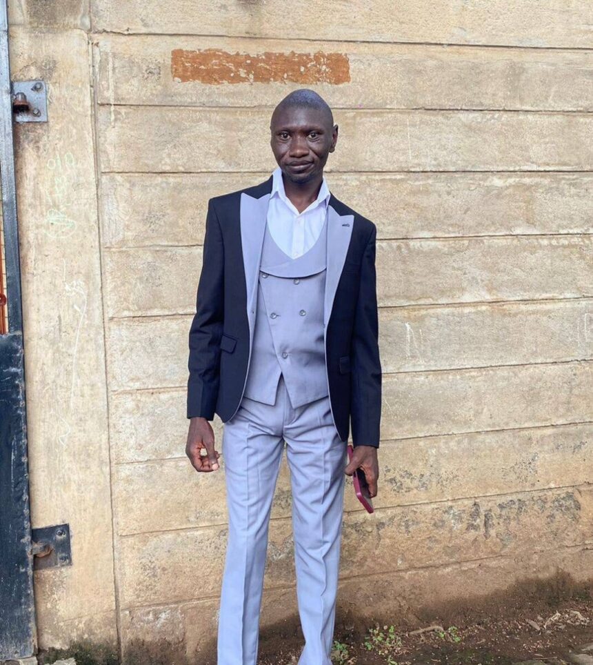 Simple Boy Ministry! Stevo Simple Boy debuts as a 'pastor' after ...