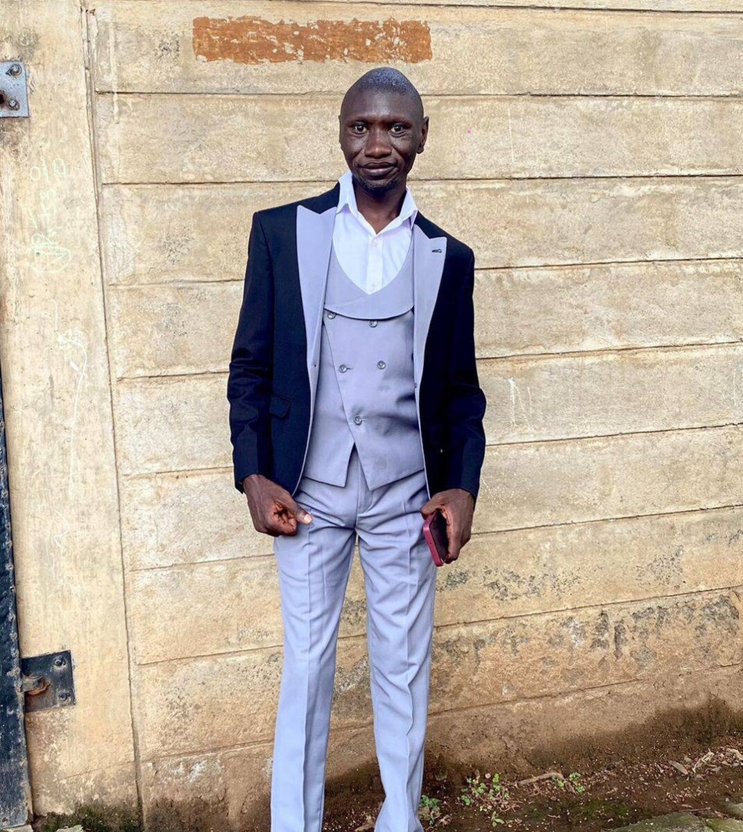 Simple Boy Ministry! Stevo Simple Boy debuts as a 'pastor' after ...