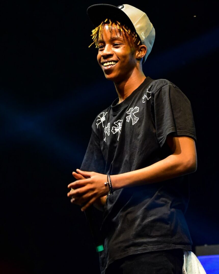Top 10 Arbantone Artists in Kenya Today